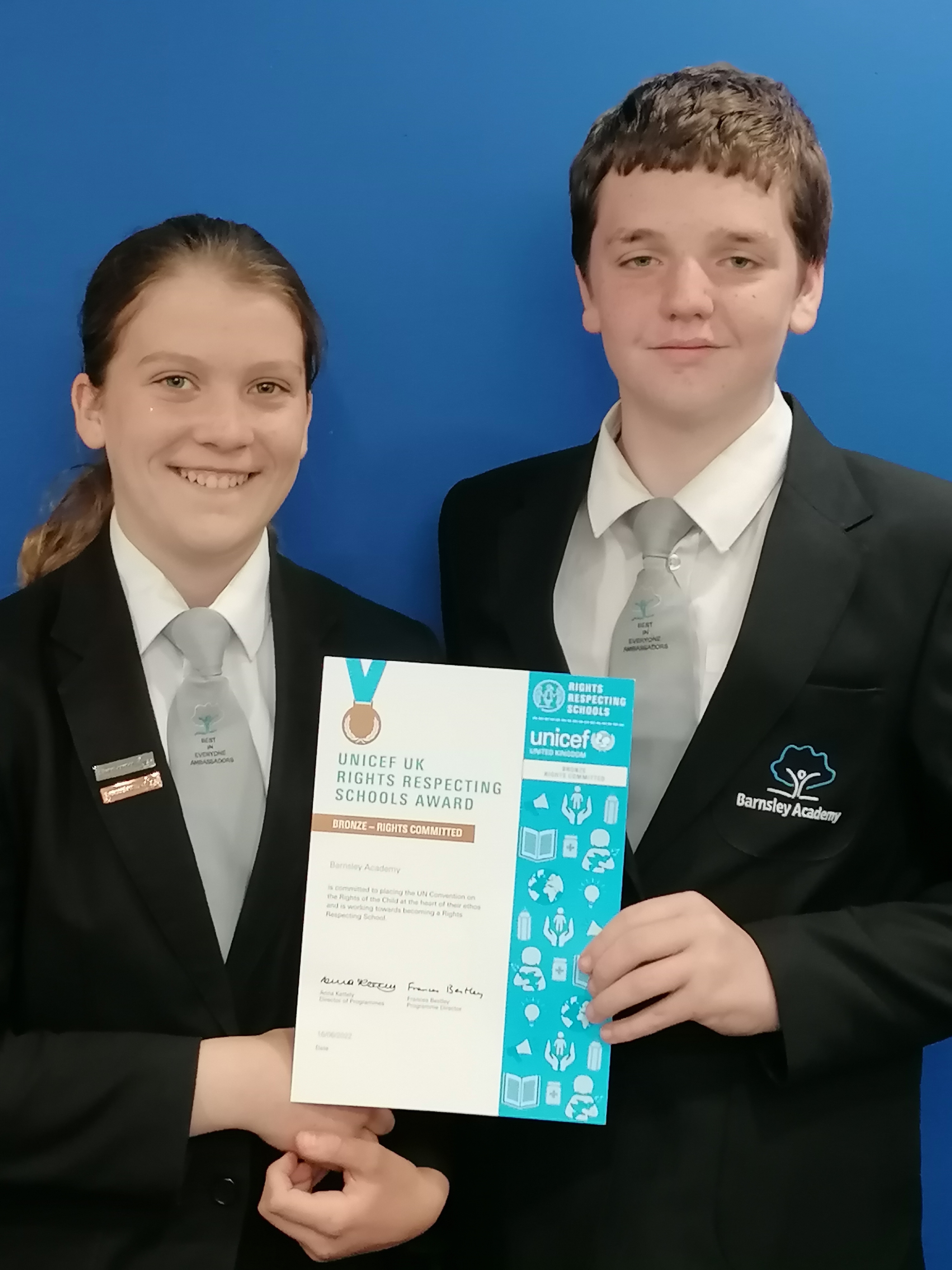 Rights Respecting School